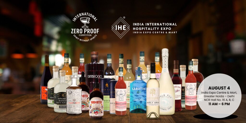 Zero Proof Cocktail Competition